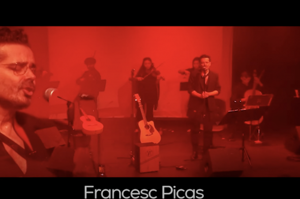 Muere Francesc Picas, exintegrante de Loco Mía