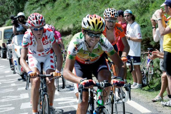 Paco Mancebo, testimonio vivo del ciclismo de los últimos 25 años: 'Soy ...