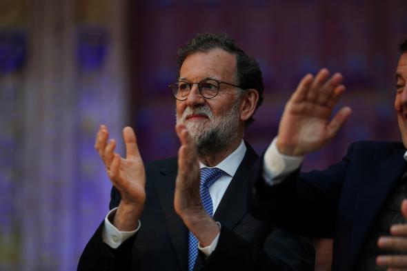 Preguntan a Rajoy qué le diría a los jóvenes de Ourense: dice dos ...