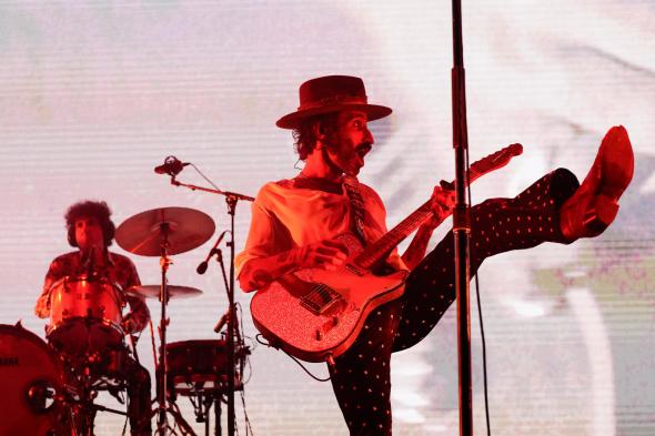 Alerta nostalgia: Rubén y Leiva reviven Pereza en directo