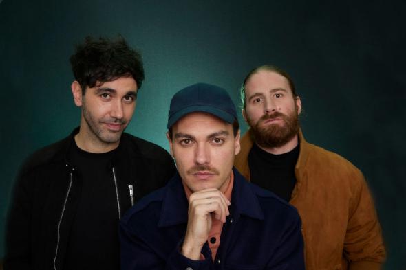 Miss Caffeina: 'Vamos al Benidorm Fest porque nos pone mucho experimentar'