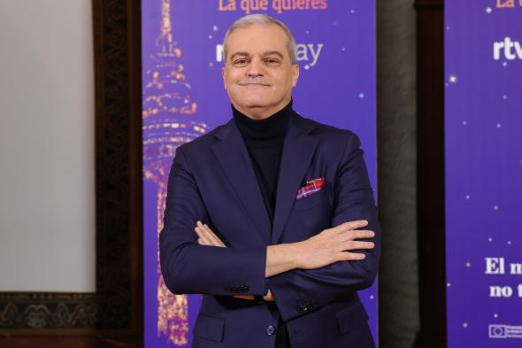 Ramón García da una réplica de 10 a quienes preguntan por qué dará las ...