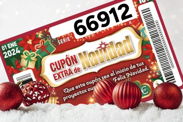 El Cupón Extra de Navidad de la ONCE reparte premios millonarios por ...
