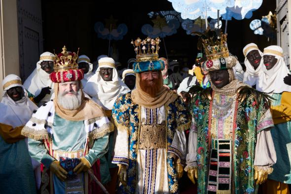 Horario y recorrido de la cabalgata de los Reyes Magos en Sevilla 2024
