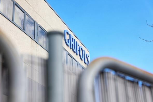 Grifols se dispara de nuevo más de un 5% ante la posible OPA de la familia junto a Brookfield