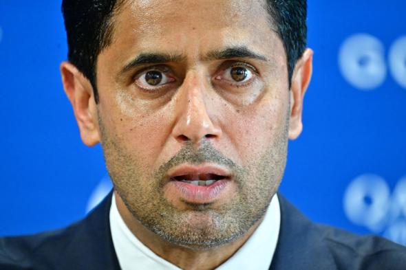 Nasser Al-Khelaïfi, presidente del PSG, investigado por las condiciones ...