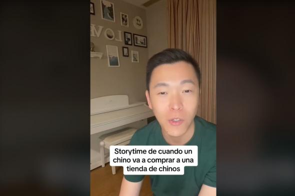 Un chino cuenta lo que le pasa siempre que va a bazares chinos en ...