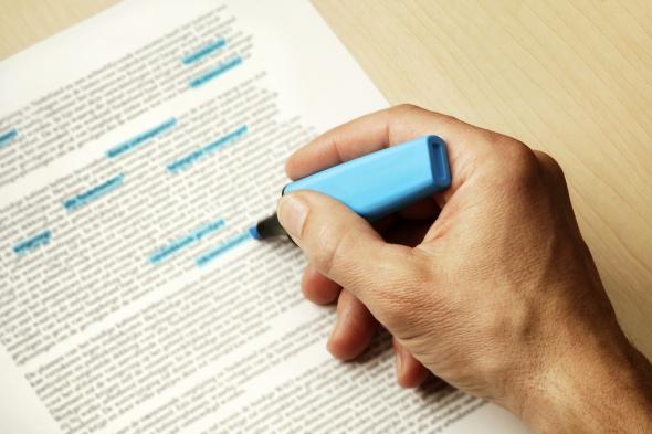 Nunca se había hablado tanto de los subrayadores como con este tuit ...