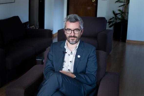 Javier Padilla: 'Creemos que hay que pasar a la ofensiva en la defensa ...