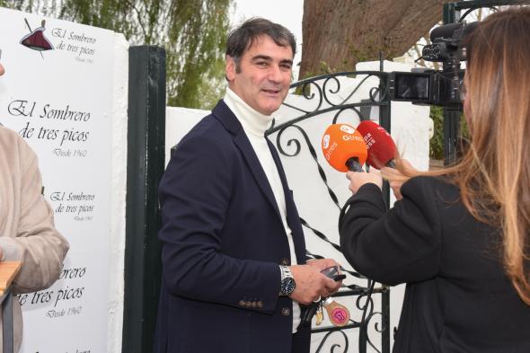 Jesulín de Ubrique revela que su primer sueldo como torero fue para ...