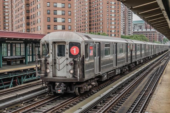 Llega el 'novedoso' tren de Nueva York: en España lleva más de una década