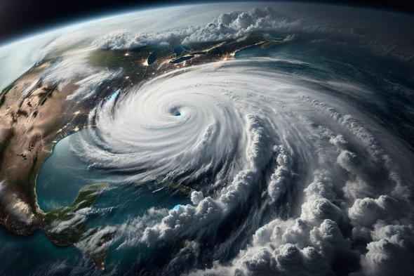 ¿Cómo se forman los huracanes? Así son las tormentas más grandes y violentas de la Tierra