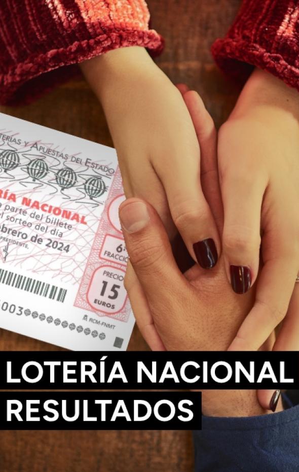 Lotería Nacional Del Sábado En Directo Comprobar Sorteo Extraordinario