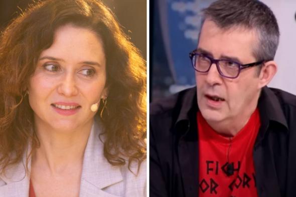 Máximo Pradera bate récords con su reacción a lo de Ayuso sobre los ...