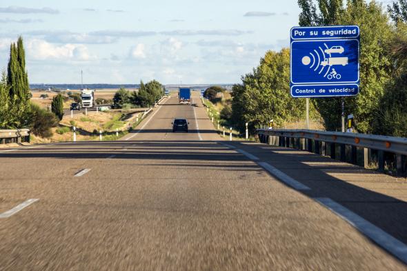 Estas son las 7 carreteras de la muerte en España