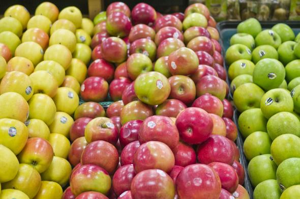No todas las manzanas son igual de saludables: un estudio desvela las ...