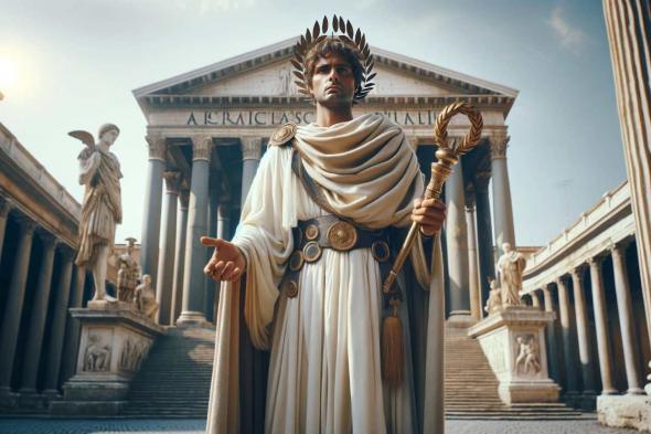 El último emperador en gobernar todo el Imperio Romano fue español: así ...