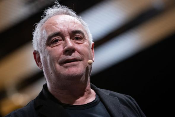 A Ferran Adrià le nombran a este cocinero español y salta rápido: dice ...