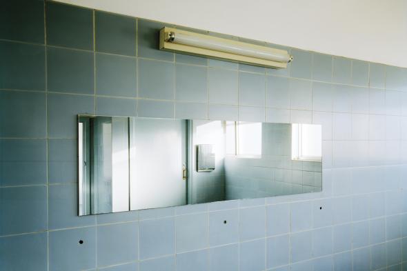 Este es el truco de la uña en el espejo para poder detectar si hay ...