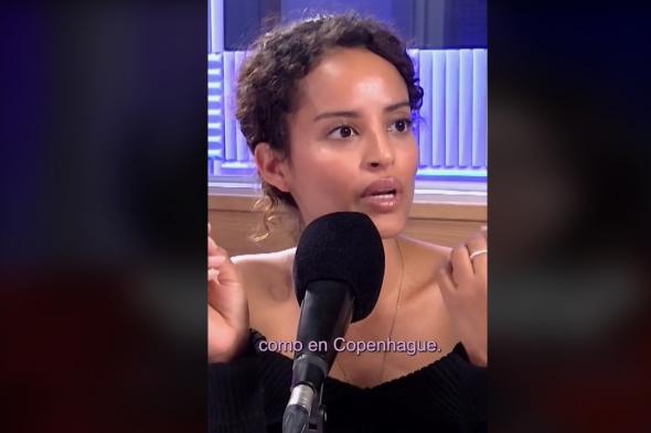 La estrella de TikTok Betsa Bermúdez señala en qué ciudad de España ...