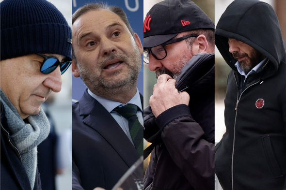 ¿Un 'super jefe' del caso Koldo?: grabaciones apuntan a fotos de un conseguidor 'con el ministro'