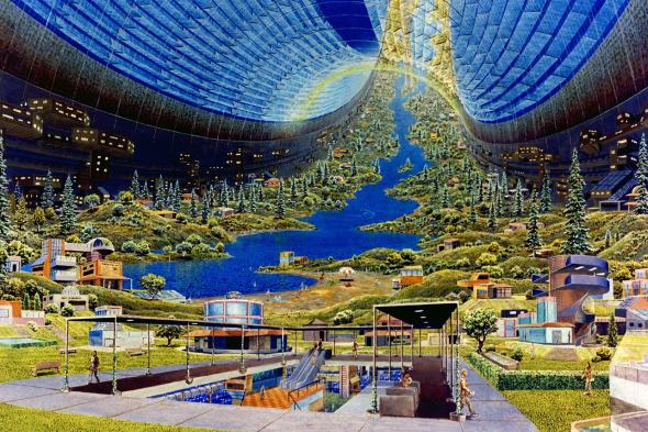 El plan descabellado de los multimillonarios para escapar del fin del mundo