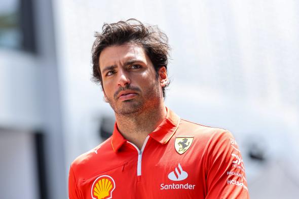 Carlos Sainz se pierde el GP de Arabia Saudí por apendicitis