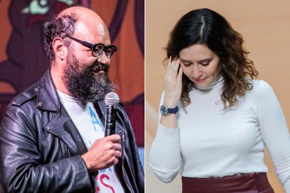 Ignatius Farray no falta a su cita y se pronuncia tajante sobre la ...