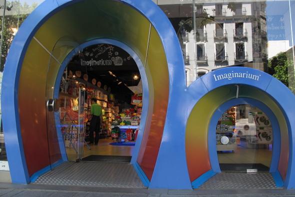 Imaginarium cierra las dos puertas