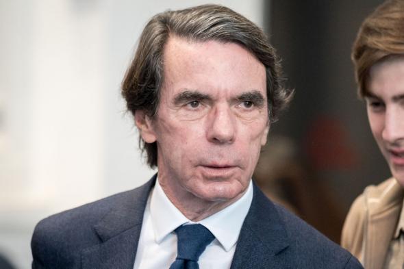 Aznar afirma que el Estado palestino 'no existe' y apostar por él sólo ...