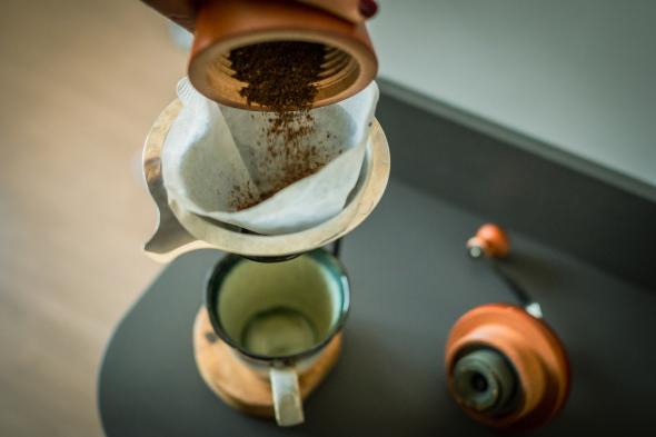 Descubren un nuevo uso de los posos de café en un sector inesperado