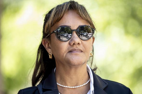 Darling Arrieta, sobre la actitud de Rodolfo Sancho en los días de ...