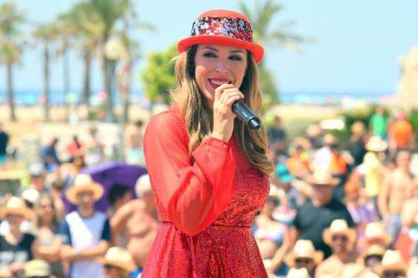 Gisela responde a las críticas por haber sido madre a los 45 años