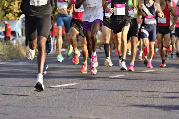Un traumatólogo tiene un nítido mensaje para aquellos que corren maratones