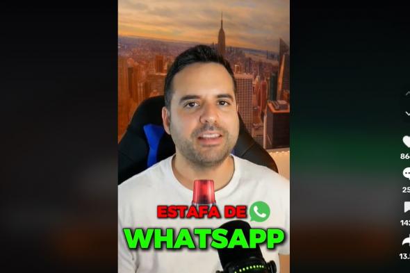 La 'estafa de la videollamada por WhatsApp': Policía Nacional y expertos dan la voz de alarma