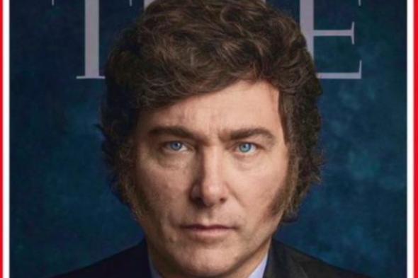 Analizan los objetos que acompañan a Milei en su última foto: es para ...