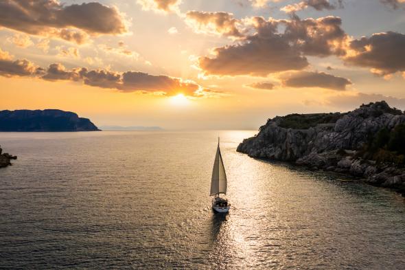 Ponen fecha a la primera aventura del velero más grande del mundo que ...