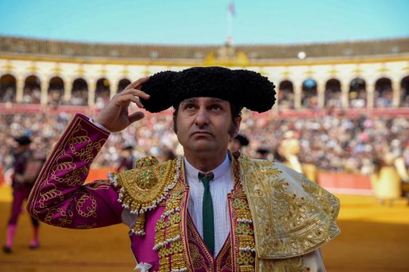 Destroza el contador de 'me gusta' con lo que ha hecho al ver a Morante ...