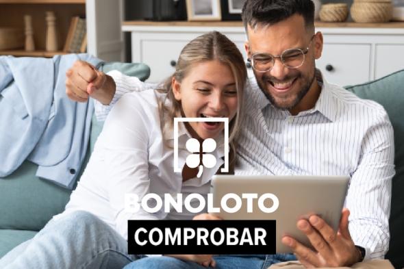 Comprobar Bonoloto: resultado del sorteo de hoy viernes 7 de junio