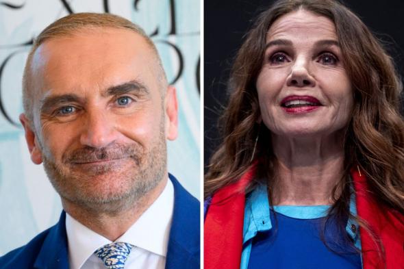 Euprepio Padula destaca lo más llamativo de las palabras de Victoria ...