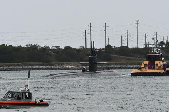 OTAN activa las alarmas por los últimos movimientos del submarino ...