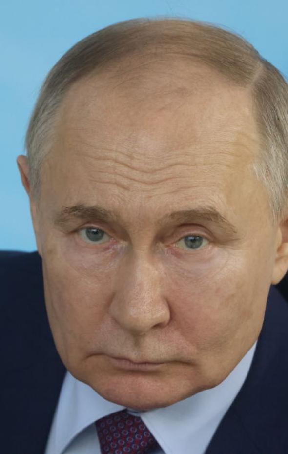 Putin Activa Su Plan Nuclear A Las Puertas De La Otan