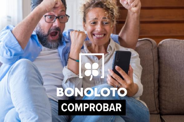 Bonoloto: resultado del sorteo de hoy jueves 20 de junio