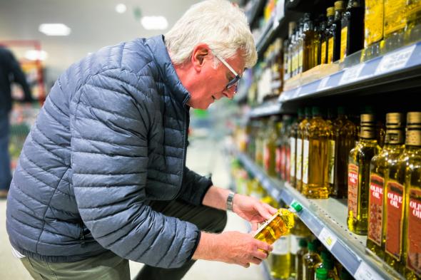 Este será el precio del aceite de oliva del Mercadona en julio con la bajada del IVA