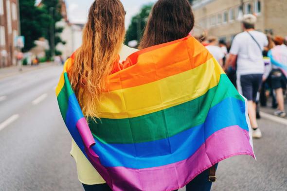 Bandera del orgullo LGTBIQ+: ¿qué significa cada color?