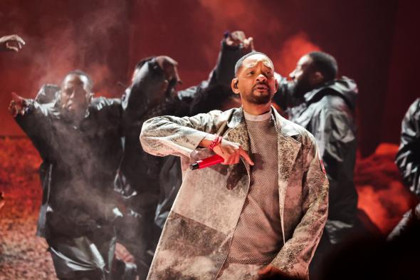 Will Smith vuelve a la música y estrena canción