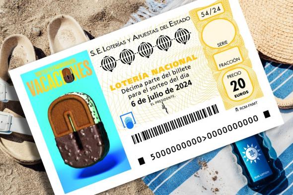 Esto es lo que se queda Hacienda del Sorteo Extraordinario de ...