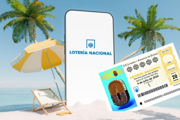 Este es el día y la hora límite para comprar un décimo del Sorteo ...