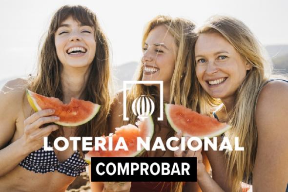 Resultados del Sorteo Extraordinario de Vacaciones 2024 del 6 de julio ...