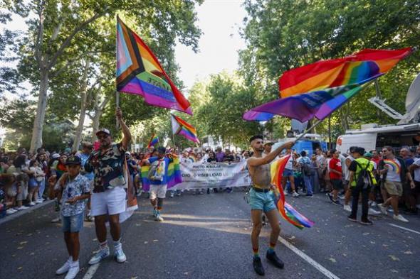 Pride Barcelona 2024: horario del desfile del Orgullo LGTBIQ+, recorrido y calles cortadas
